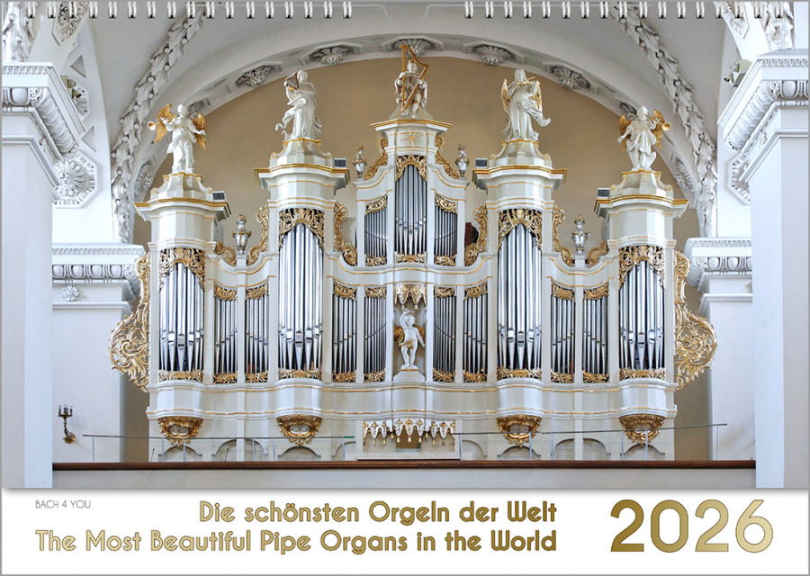 Johann Sebastian Bach Organ