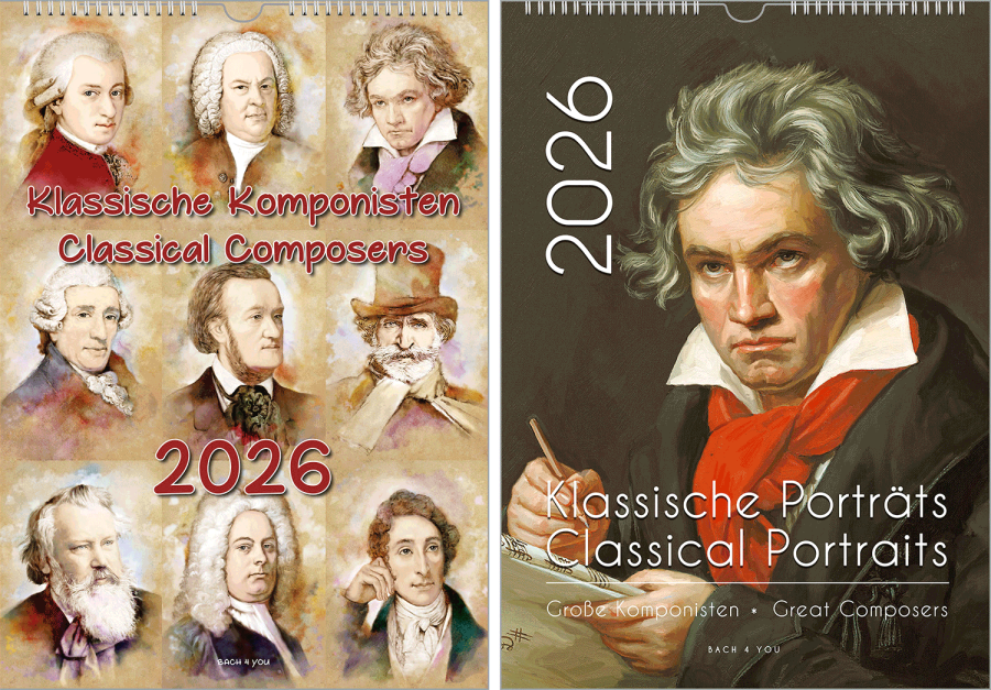 Bach FAQ 101 – Which composer composed the Ave Maria? Bach?